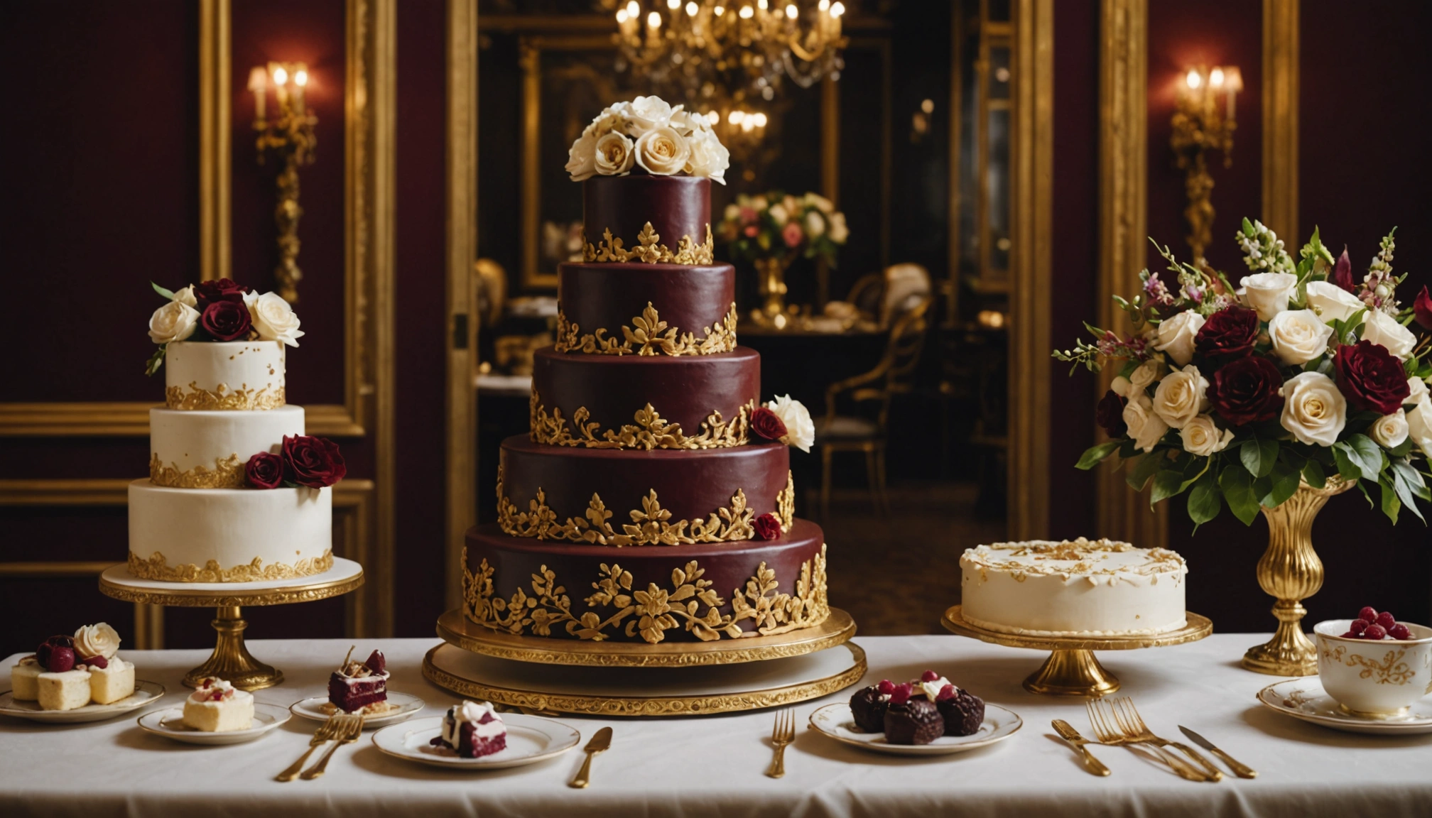 Cakes and Prices : Les secrets des gâteaux de luxe